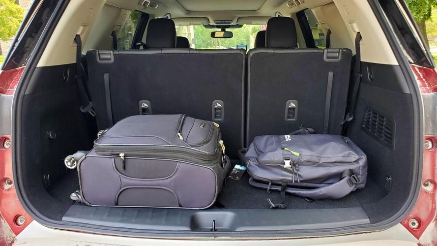 First Drive: 2022 Nissan Pathfinder