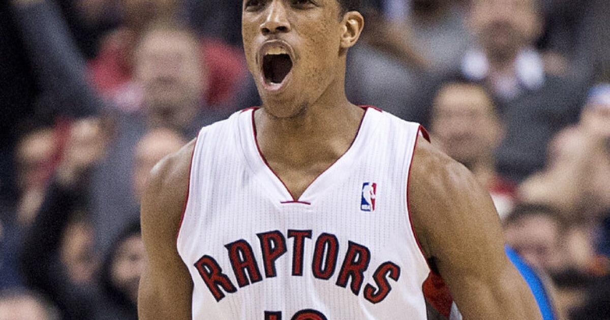 Raptors: DeMar DeRozan’s growth from ‘raw’ talent to potential NBA all-star