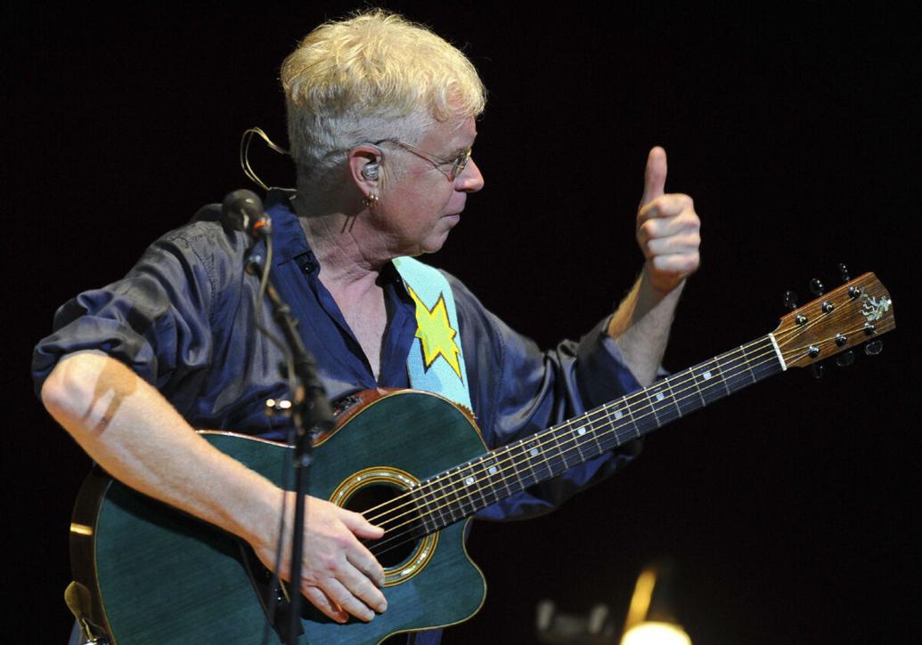 Bruce Cockburn, 66, and girlfriend welcome new baby