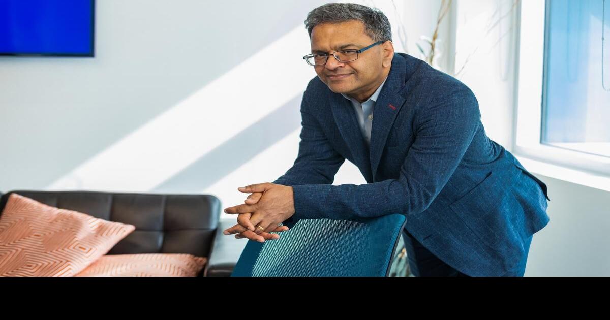 SOTI founder Carl Rodrigues on his software that keeps the world running