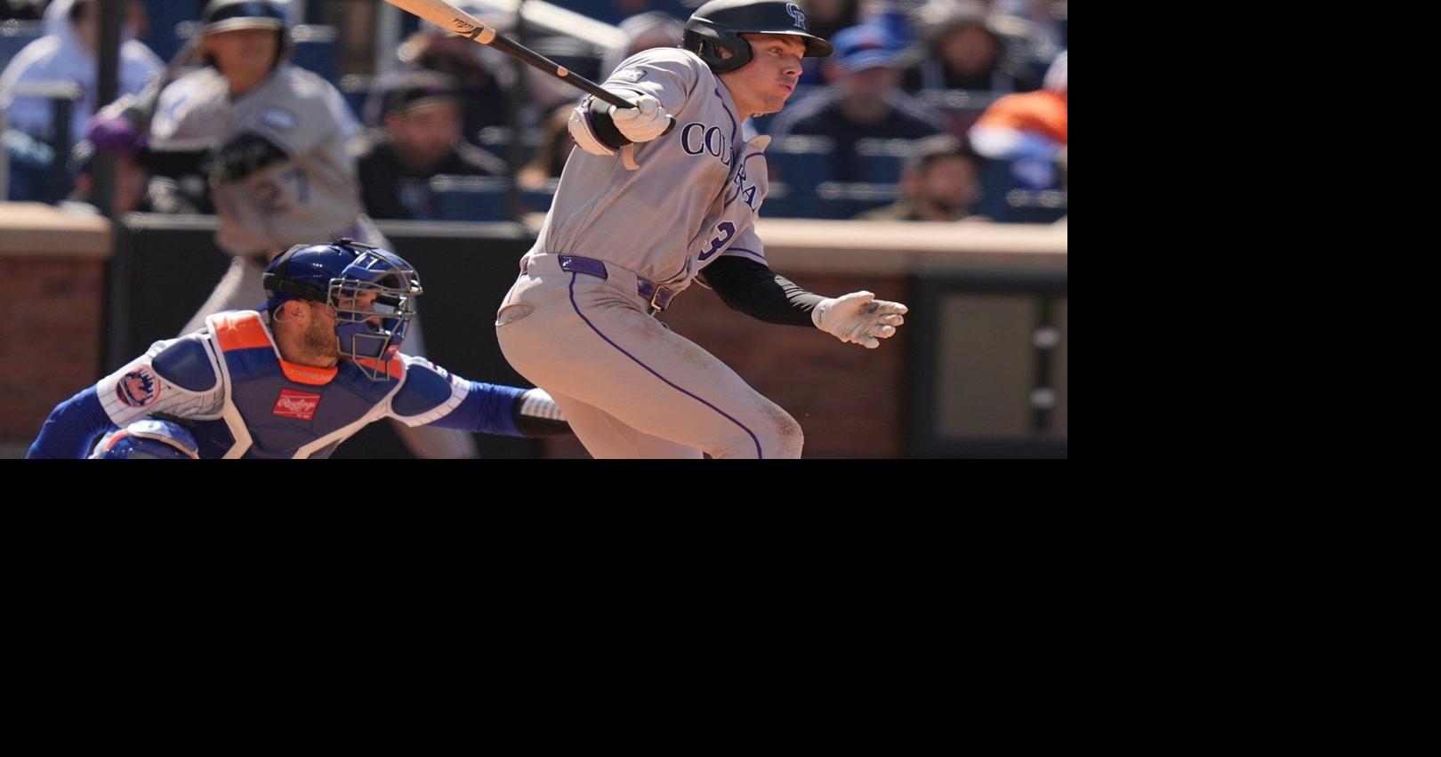 With help from robot umpire, Rockies beat Mets 3-1 for third series win ...