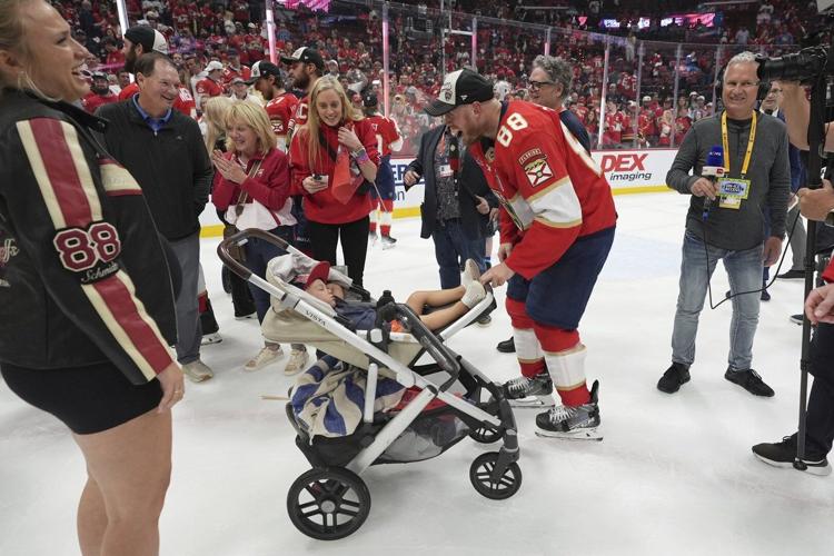 Florida Panthers set their own path to another Stanley Cup