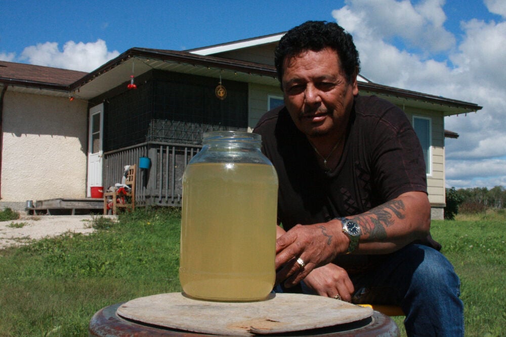 The Indian reserve Little Saskatchewan, Man., the 14th worst place to ...