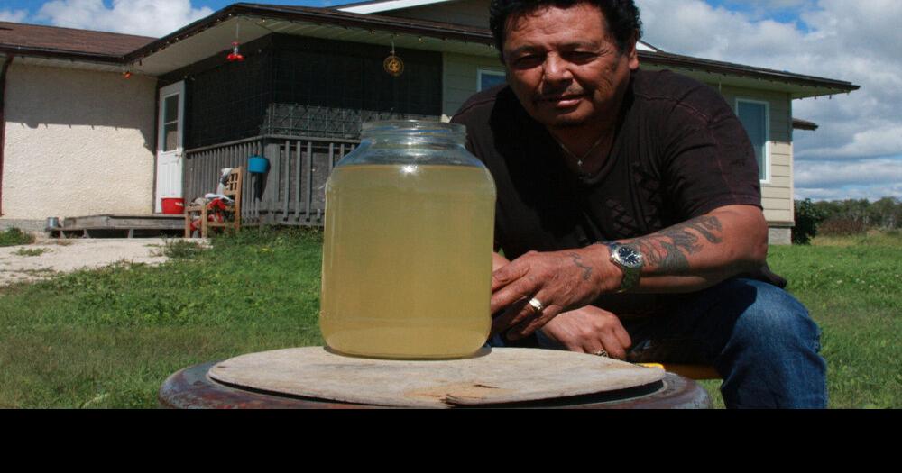 The Indian reserve Little Saskatchewan, Man., the 14th worst place to ...