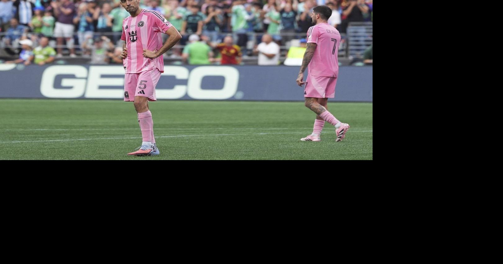 Lionel Messi arrives in Toronto on a roll as Miami looks to climb the ...