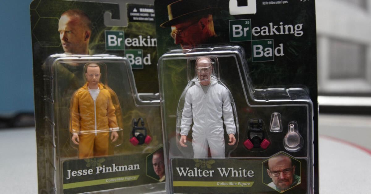 Toys R Us pulls Breaking Bad dolls; Bryan Cranston is mad