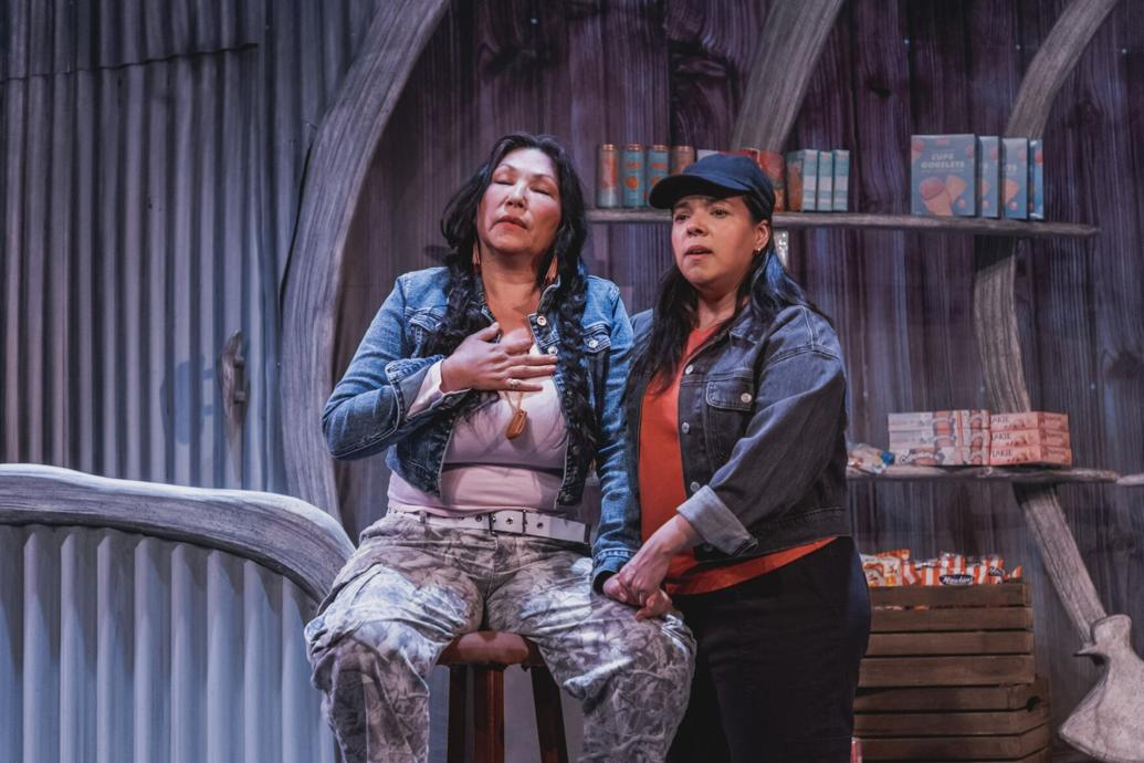 Review: Lisa Nasson’s ‘Mischief’ at Tarragon Theatre