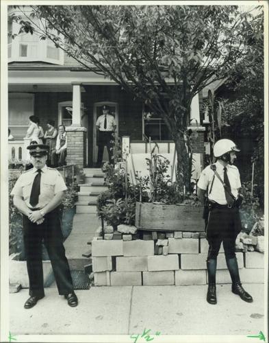 A Black man, a fatal police shooting, and a widow who didn’t back down ...