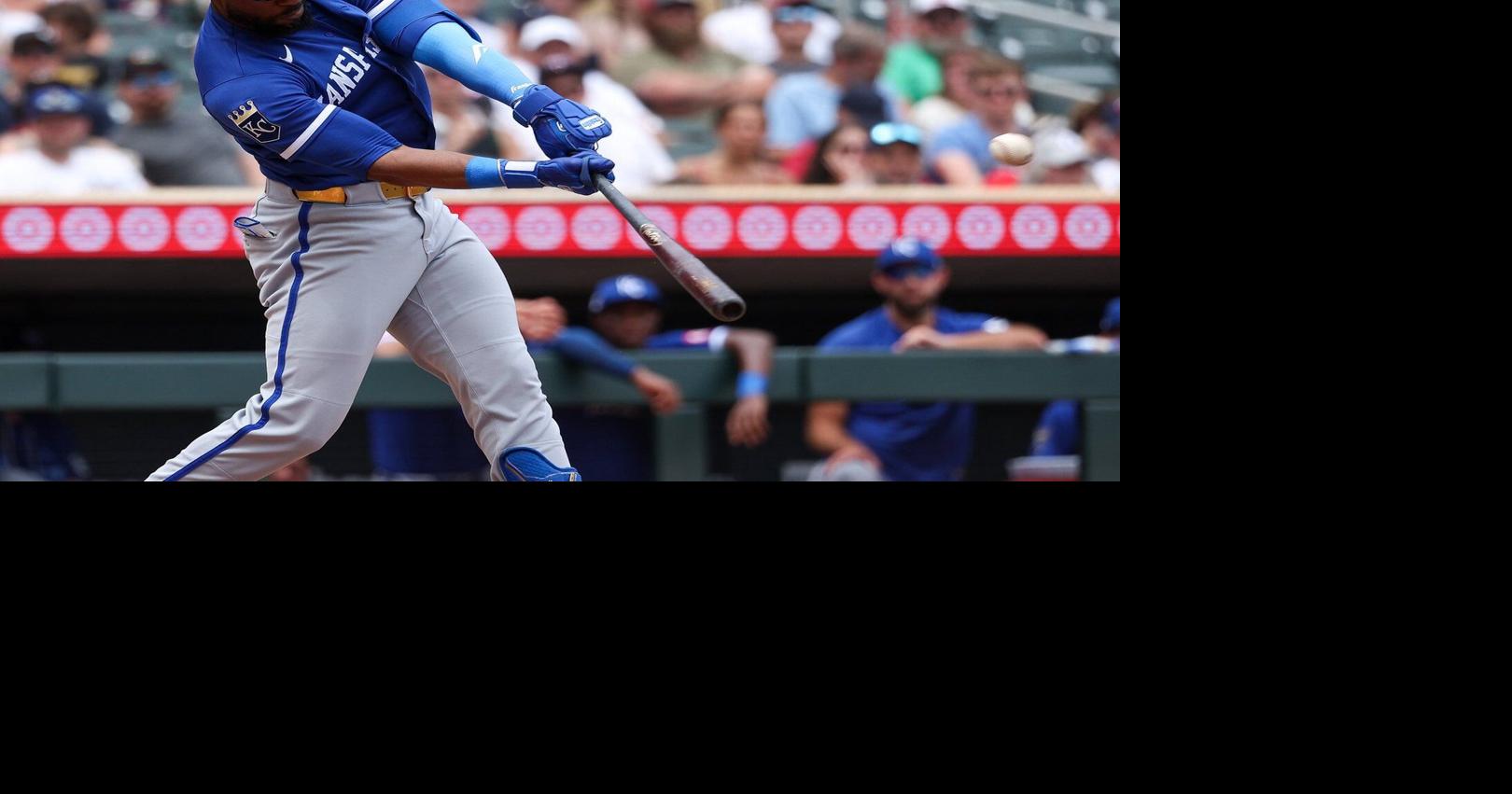 Royals hold off Twins 6-5 after star shortstop Bobby Witt Jr. exits ...