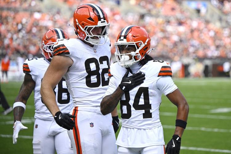 Shedeur Sanders struggles, Tyler Huntley leads Browns to last-second 19-17 preseason win over Rams