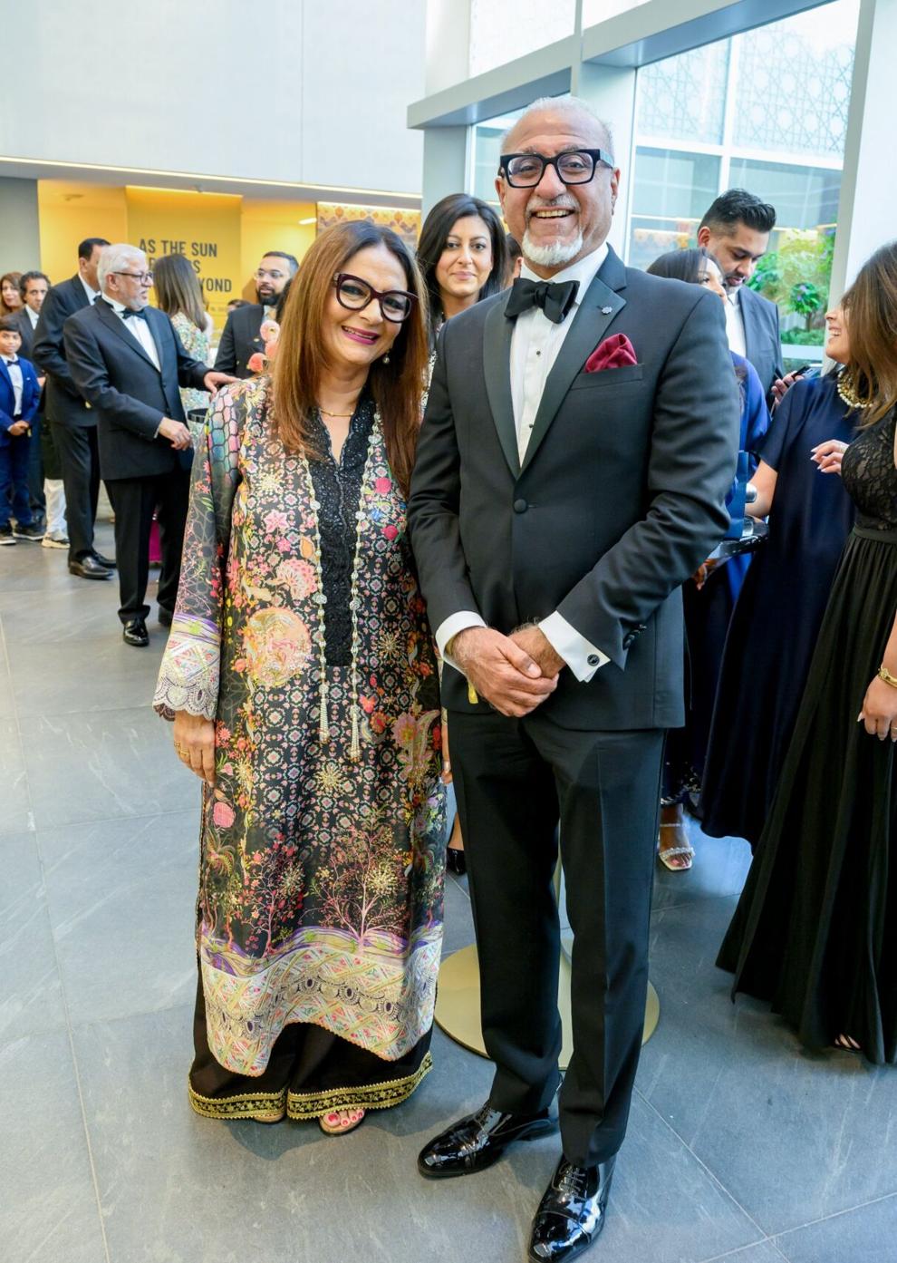 Aga Khan Museum event raises $1.4 million for programs