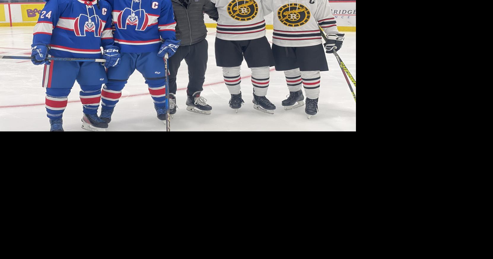 ‘Heated Rivalry’: I was Shane Hollander’s hockey body double