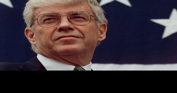 Jack Kemp, 73: Quarterback turned politician
