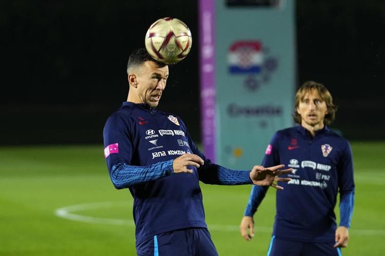 Perisic looks to seize the big moment again at the World Cup