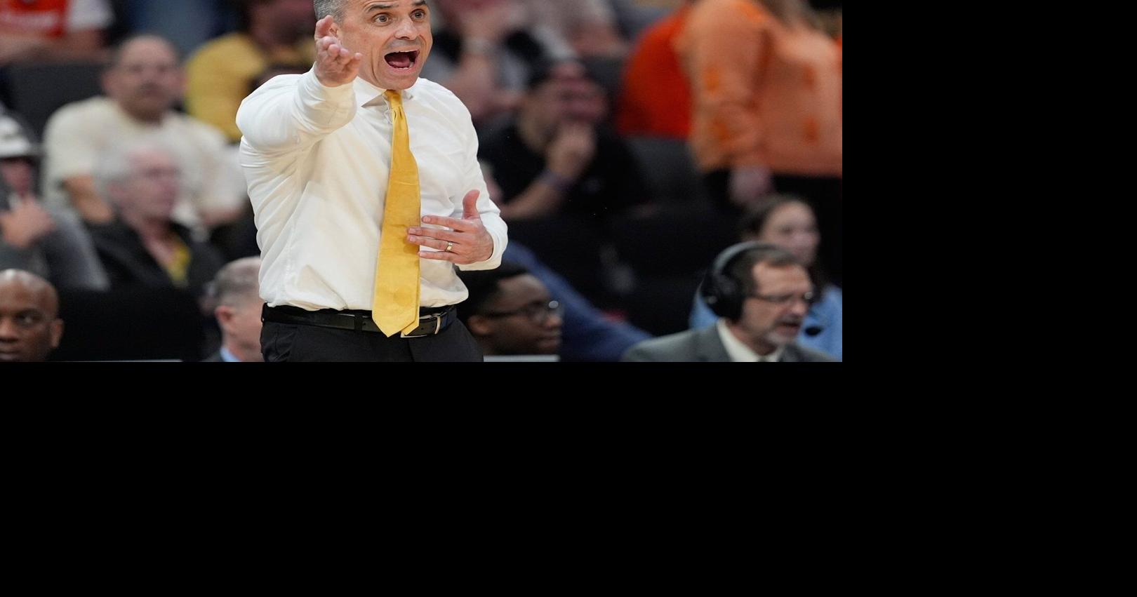 Ben McCollum signs extension through 2023 after leading Iowa to first ...