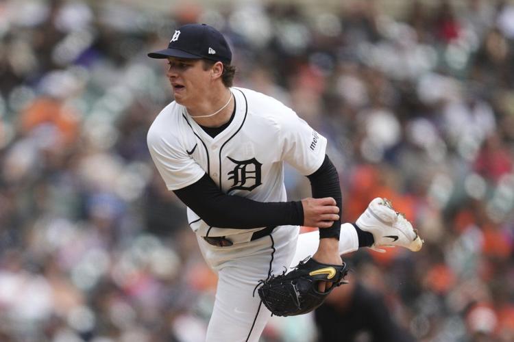 Detroit Tigers prized rookie Jackson Jobe to have season-ending Tommy ...