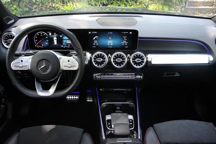 Mercedes GLB 250 stands tall as a practical option from automaker