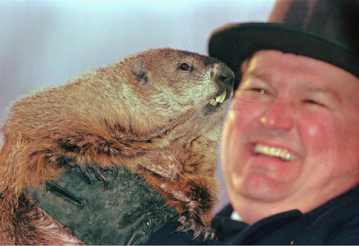 Mired in shadow: A history of Groundhog Day coverups and conspiracies