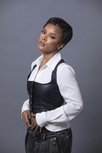 AP Breakthrough Entertainer: Broadway star Maleah Joi Moon enjoys a ...