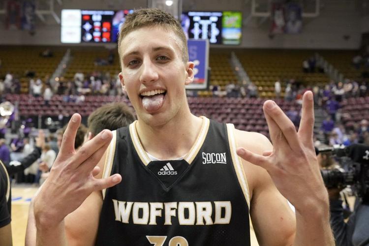 Wofford rallies to beat Furman 92-85 to win sixth Southern Conference ...