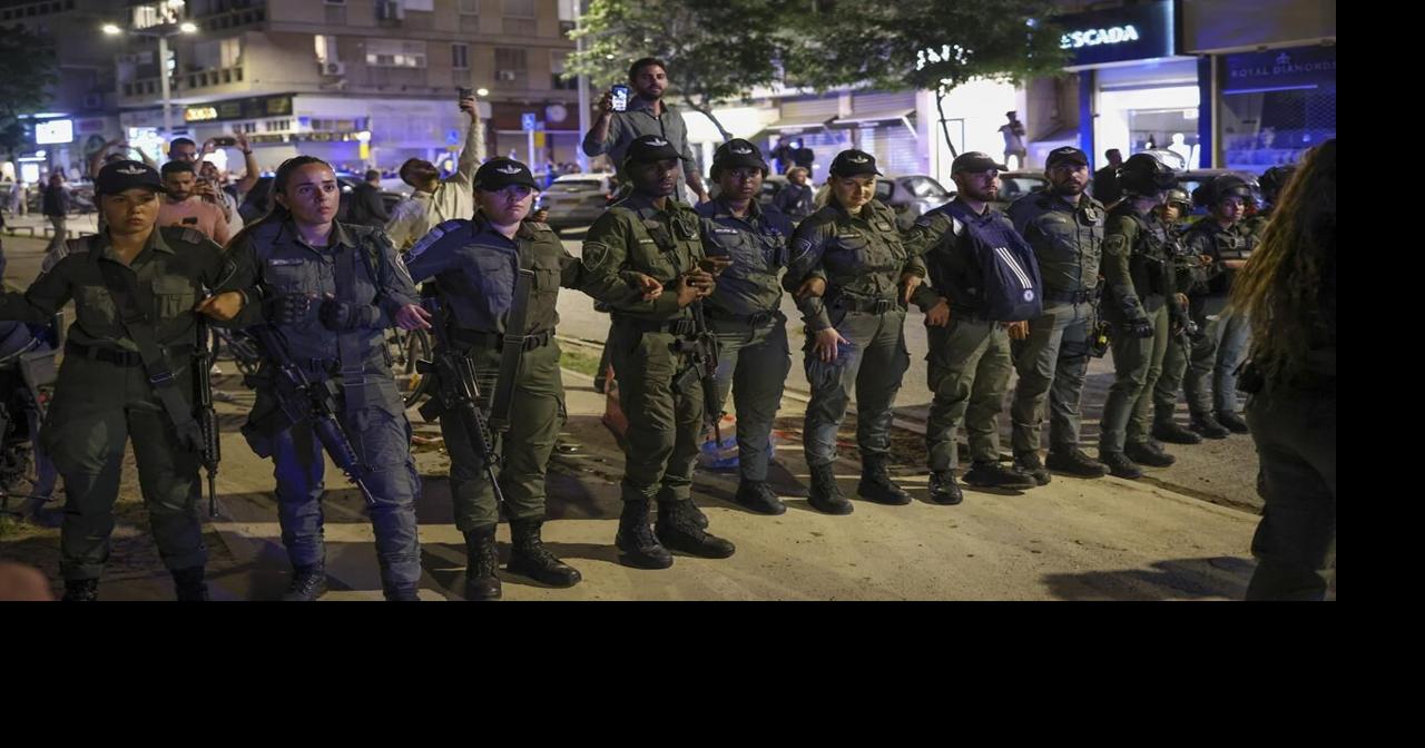 Why Sara Netanyahu’s hair salon trip ended with riot police