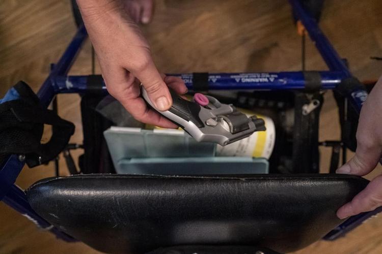 Abuse victims say gun surrender laws save lives. Will the Supreme Court ...