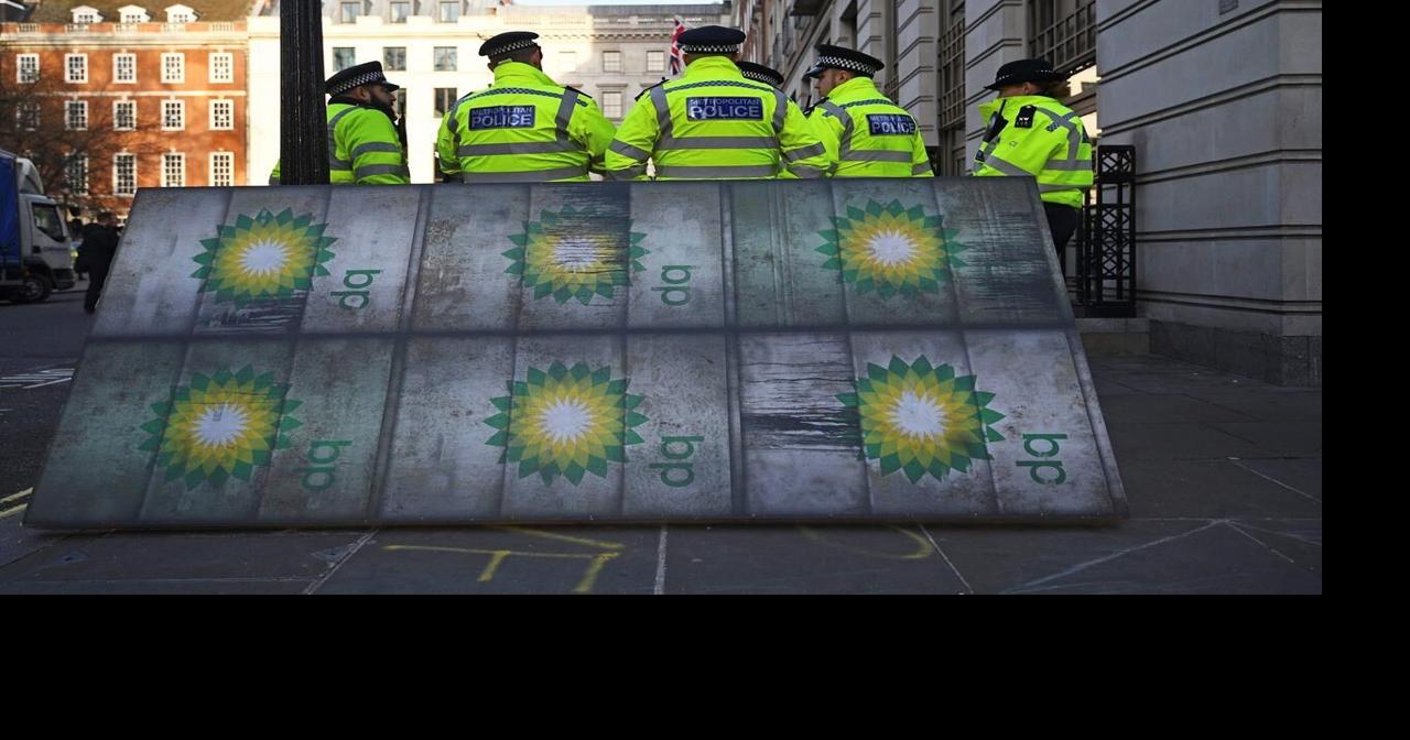 BP lays out long-term ambition to achieve net-zero emissions