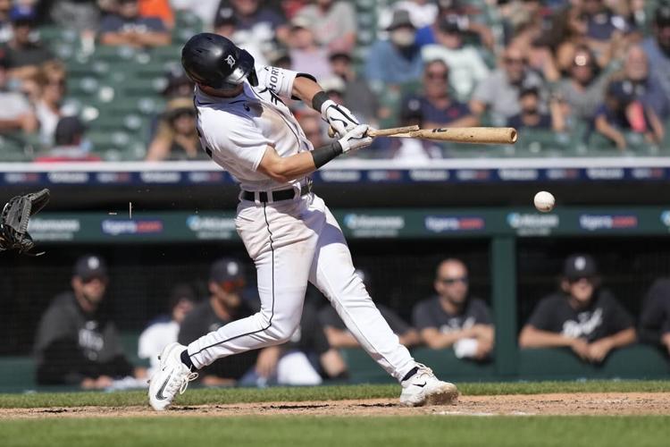 Volpe becomes 20-20 player as Yankees lose to Tigers 4-3 in 10-inning ...