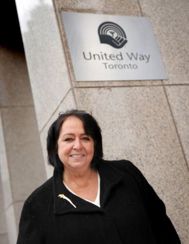 Frances Lankin stepping down as United Way head