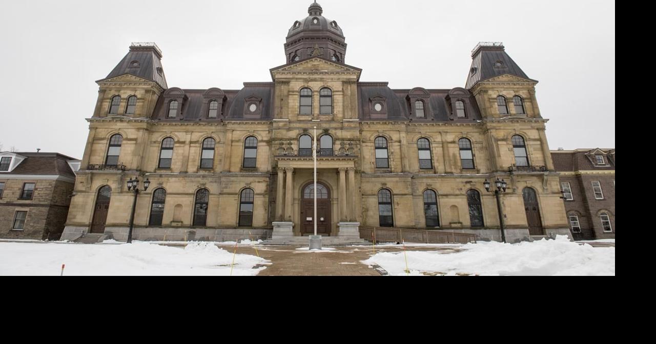 Former member of Parliament T.J. Harvey first to enter N.B. Liberal ...