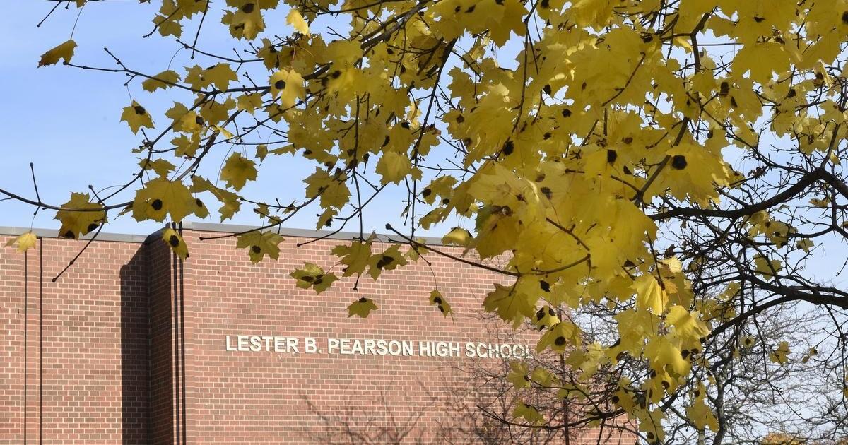 COVID-19 outbreak declared at Lester B. Pearson Collegiate after 13 ...