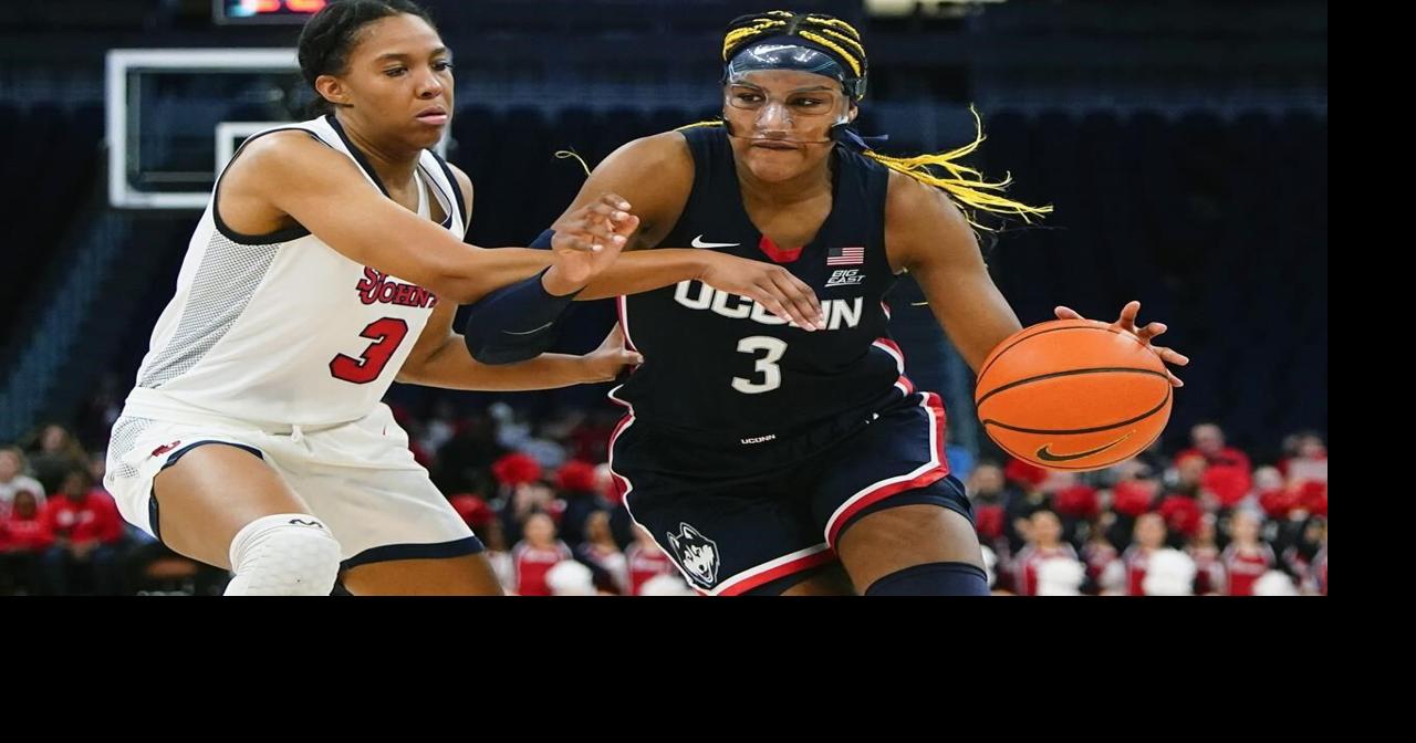 UConn starting to finally get healthy after rough stretch