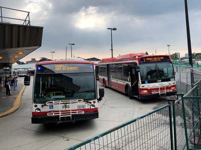Scarborough RT derailment raises questions about state of repair on TTC