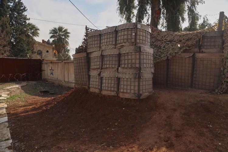 Russian forces begin pulling out of bases in northeast Syria