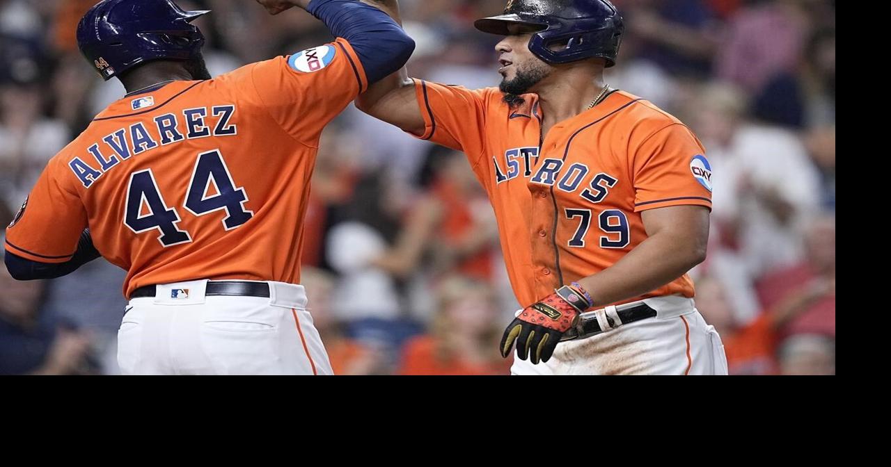 José Siri doubles, scores tiebreaking run to lift Rays past Astros, 4-3