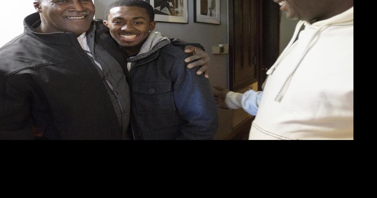 Freed prisoner seeks compensation for tossed rape verdict