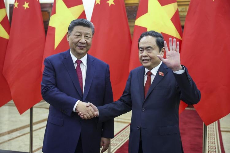 PHOTO COLLECTION: Chinese President Xi Jinping in Southeast Asia