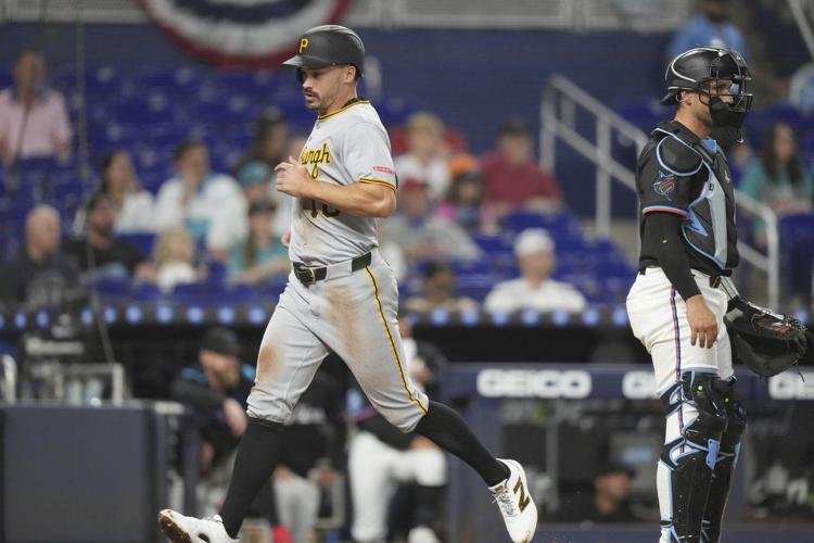 Bryan Reynolds is dealing with triceps soreness and limited to DH ...