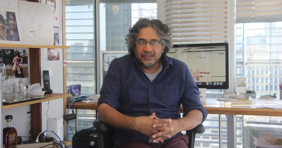 This U of T scientist says he’s invented a ‘cure’ for COVID-19. Will ...