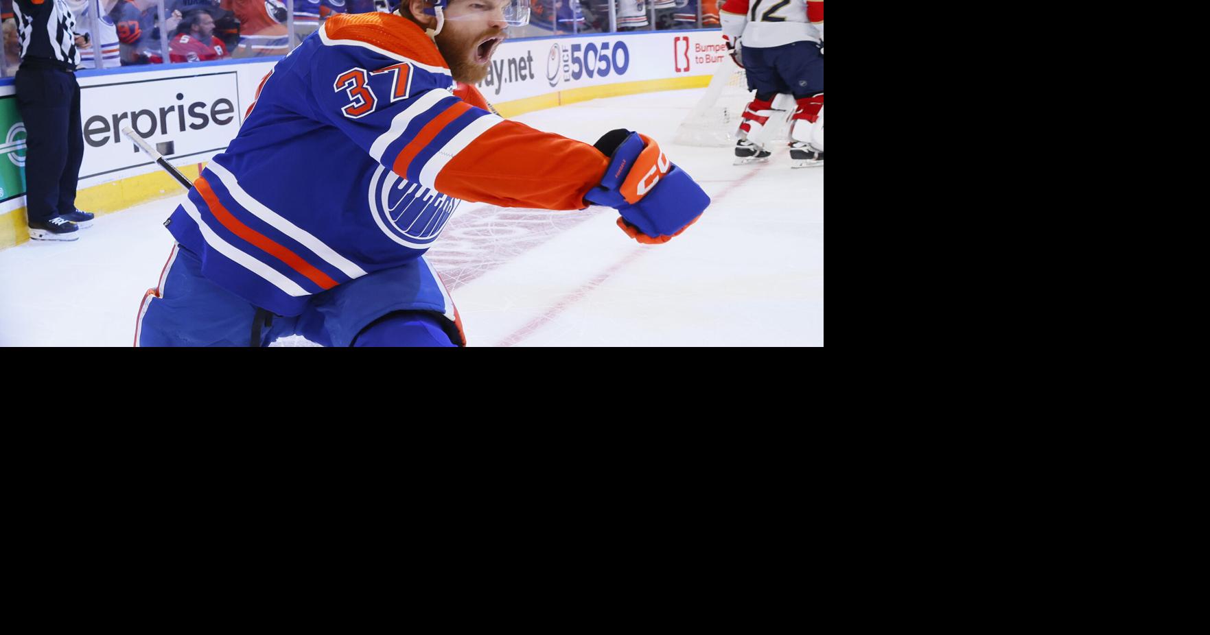 Comeback Oilers force Game 7 in Stanley Cup final