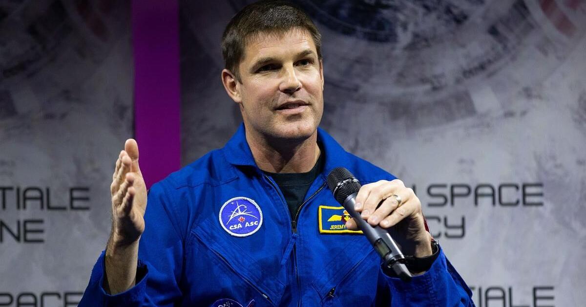 Canada’s space strategy officially unveiled at starry-eyed event in ...