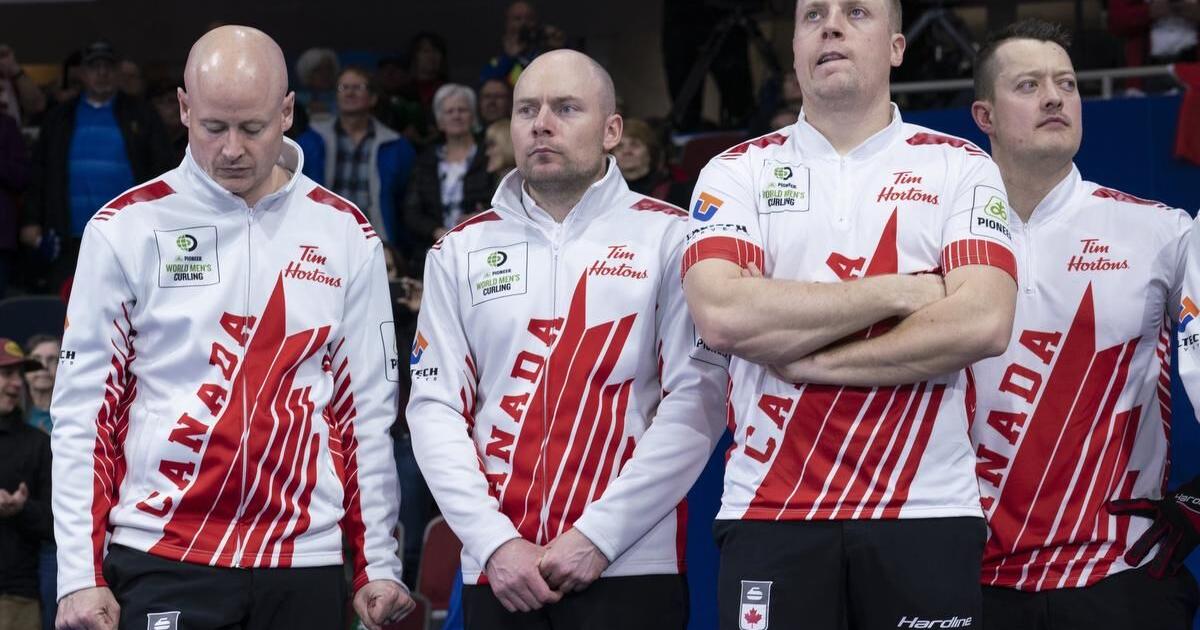 Kevin Koe curling team parts company with second Colton Flasch