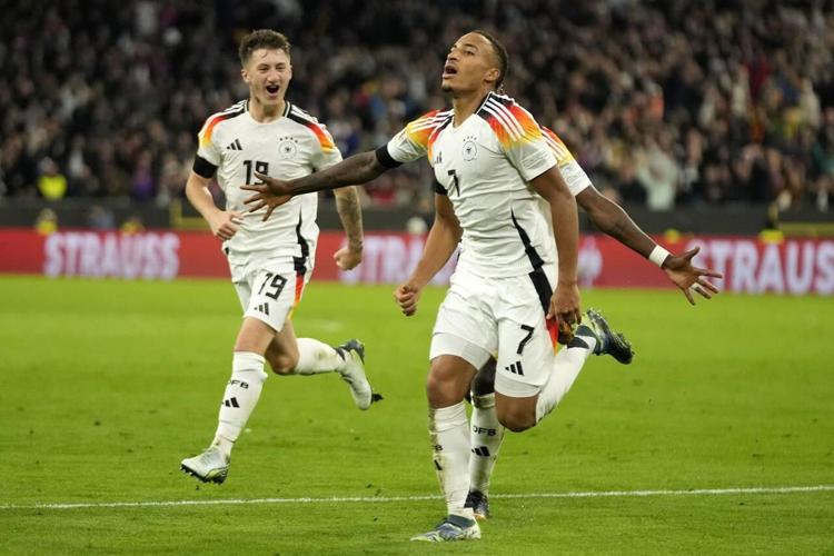 France and Germany beat fierce rivals in Nations League