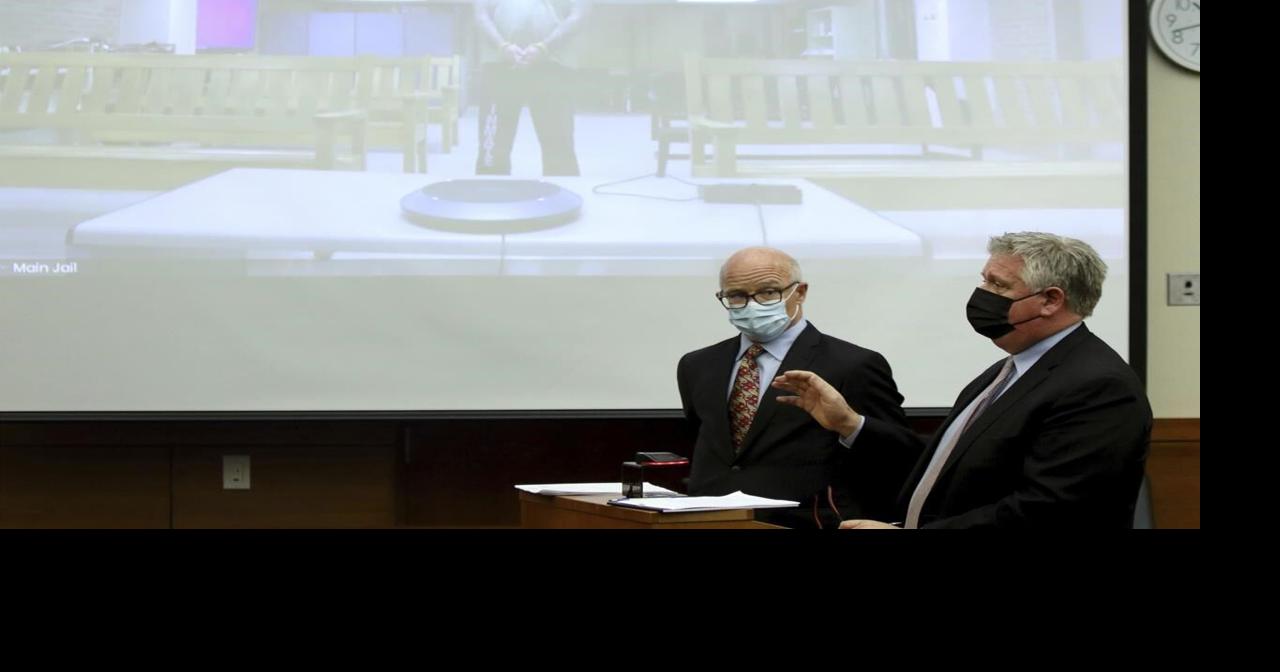 Opening arguments start in murder trial of former Ohio deputy charged ...