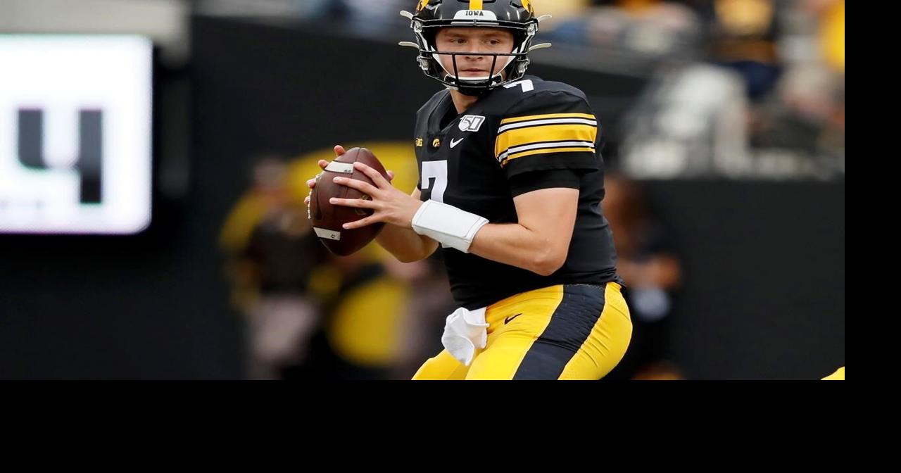 Iowa breaks in new QB while riding momentum from 2019 finish