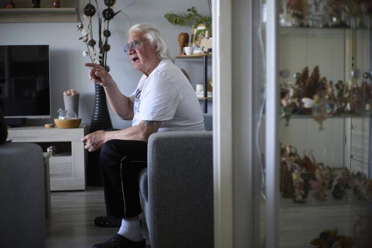 Dutch WWII 'Hunger Winter' survivor had to wait in line for meal made ...