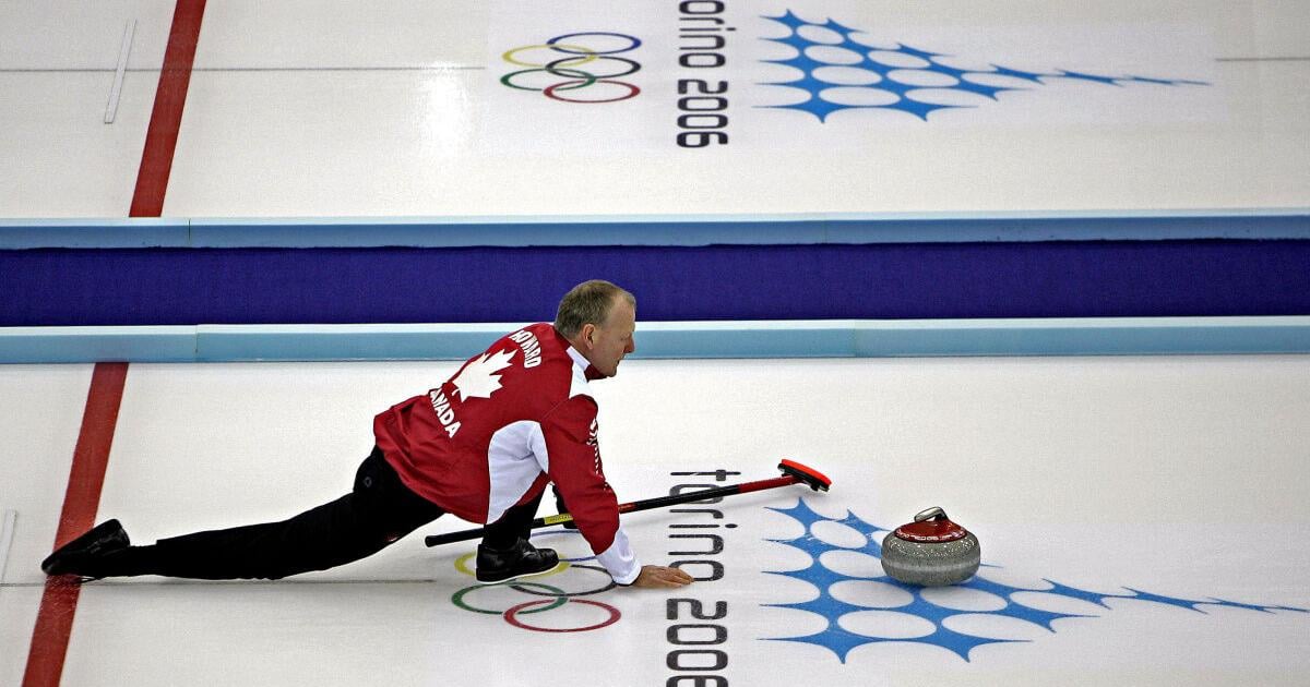 Canada's Sports Hall of Fame inductions: Curling legend Russ Howard ...