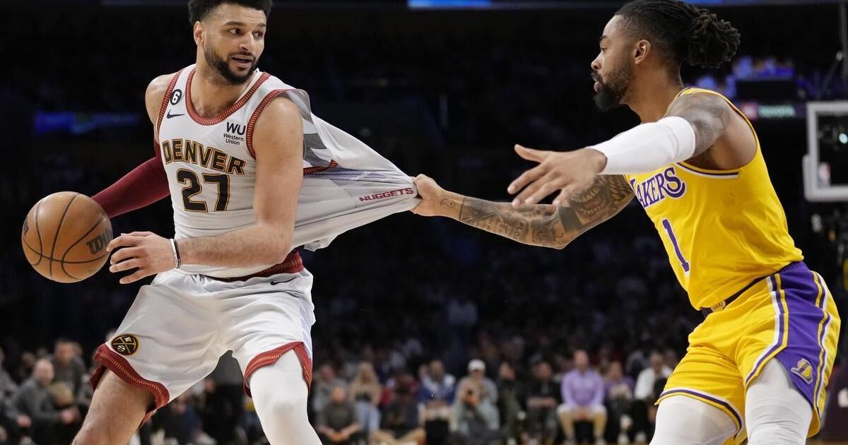 How Jamal Murray’s NBA playoffs run rivals Steve Nash