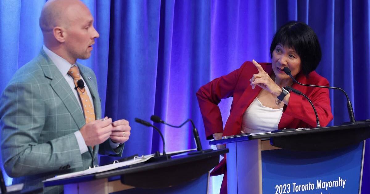 Olivia Chow needs to show us the math on her property tax plan