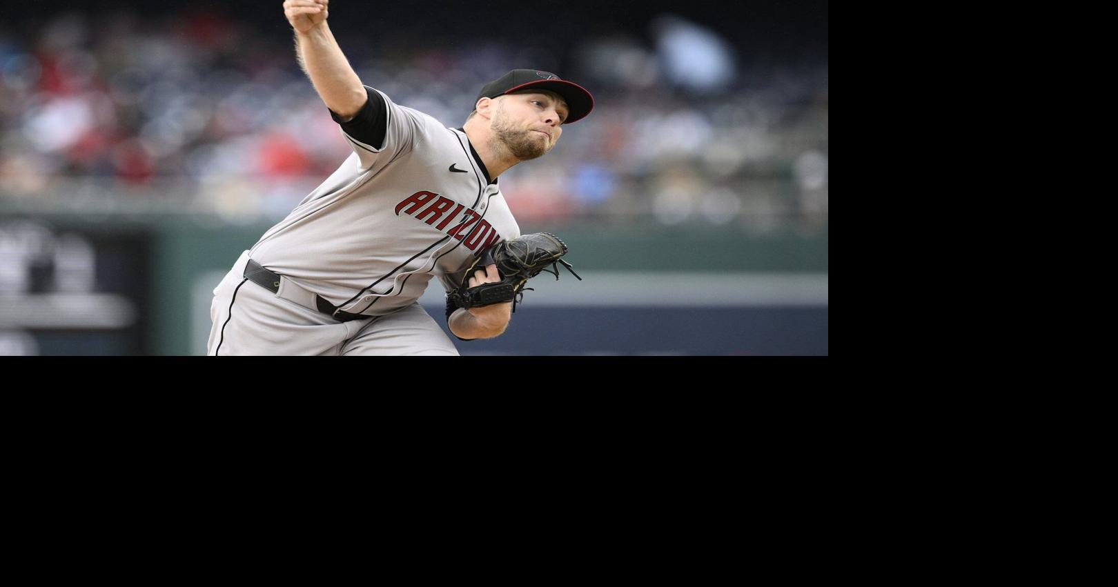 Diamondbacks' Corbin Burnes struggles with his command again in loss to ...